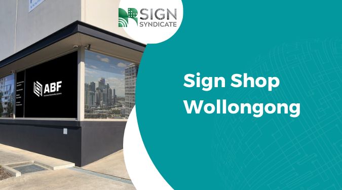 5 Things to Consider Before Visiting A Sign Shop
